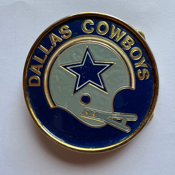 Accessories | Belt Buckle Dallas Cowboys | Poshmark